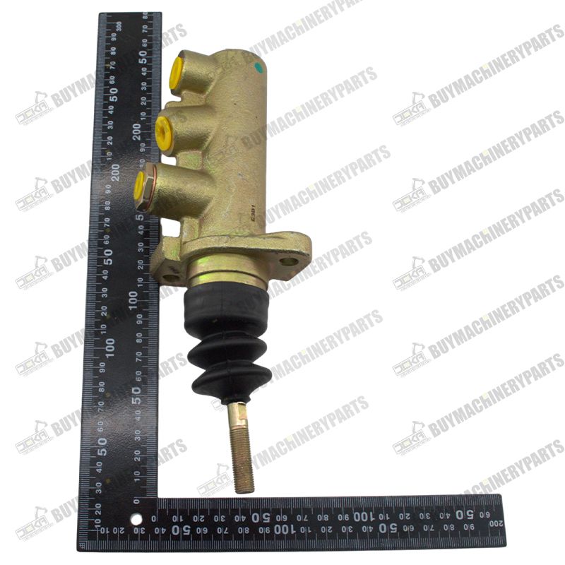 2 Pcs Master Brake Cylinder 182445A1 D143162 D141150 for CASE 580SL 58 ...