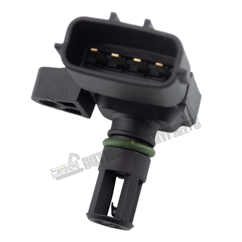 Pressure Temperature Sensor 2897334 For CUMMINS M11 ISC ISL ISM ISX IS ...