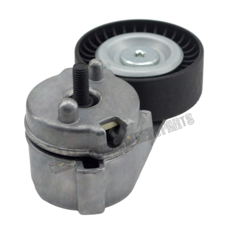 Drive Belt Tensioner Assembly 38163 Fit for Jeep Grand Cherokee TJ 99 ...