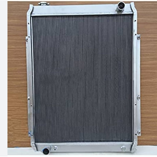 For Sany Excavator SY215-7 Water Tank Radiator Core ASS'Y ...
