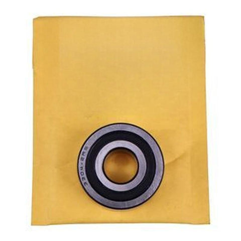 20x52x22.2mm Double Row Angular Contact Ball Bearing 3304 2RS ...