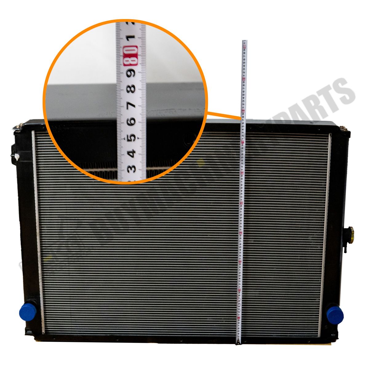 radiator 236-4454 Fits for Caterpillar Model 325c Case – Buymachineryparts