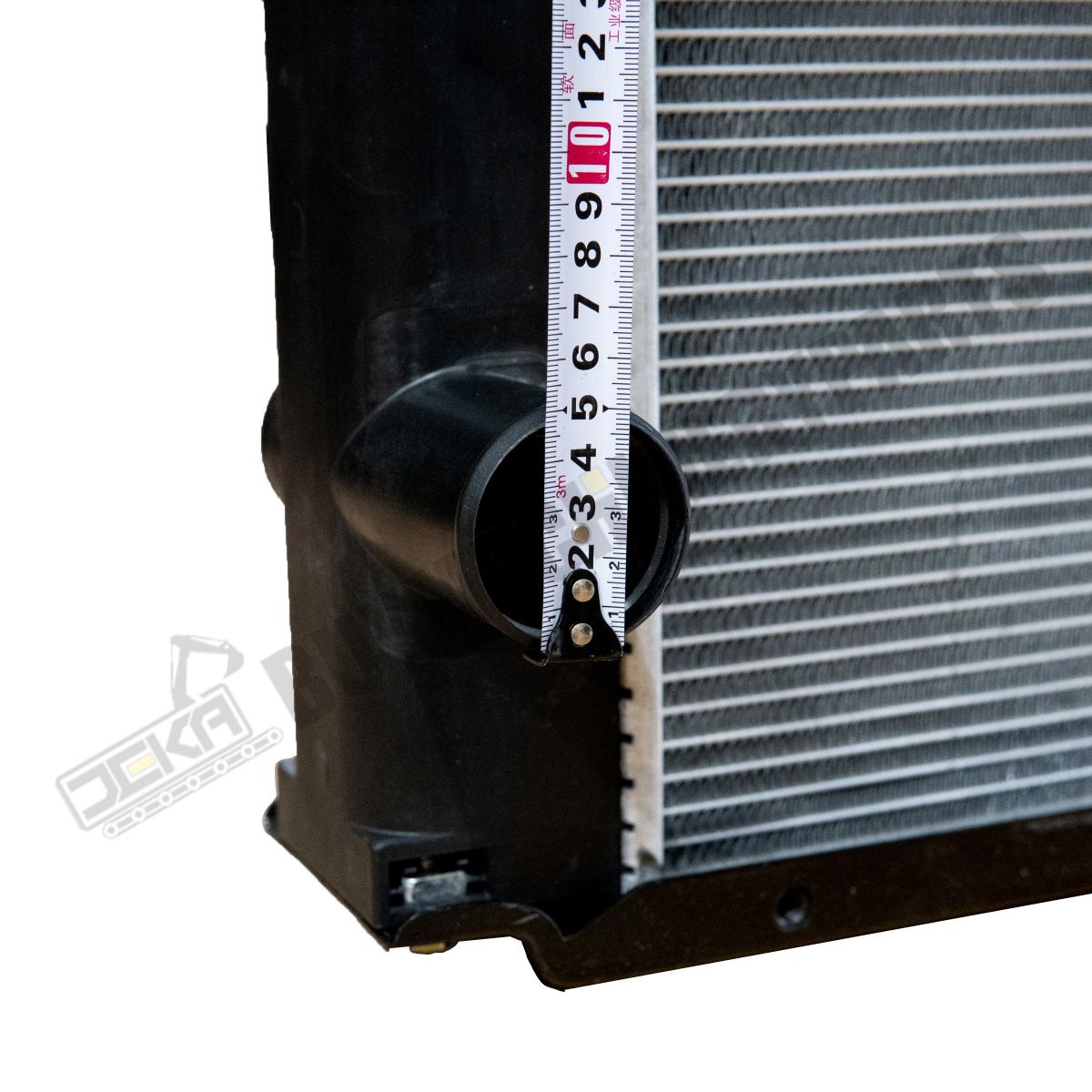 radiator 236-4454 Fits for Caterpillar Model 325c Case – Buymachineryparts