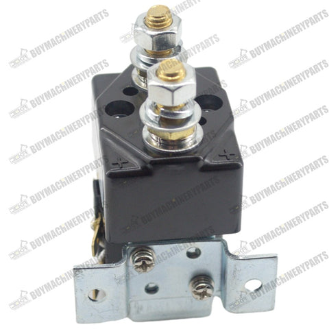 24V 125A Albright DC Contactor SW80 SW80-6 for Forklift Stacker Pallet ...