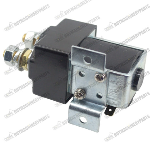 24V 125A Albright DC Contactor SW80 SW80-6 for Forklift Stacker Pallet ...