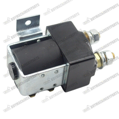 24V 125A Albright DC Contactor SW80 SW80-6 for Forklift Stacker Pallet ...