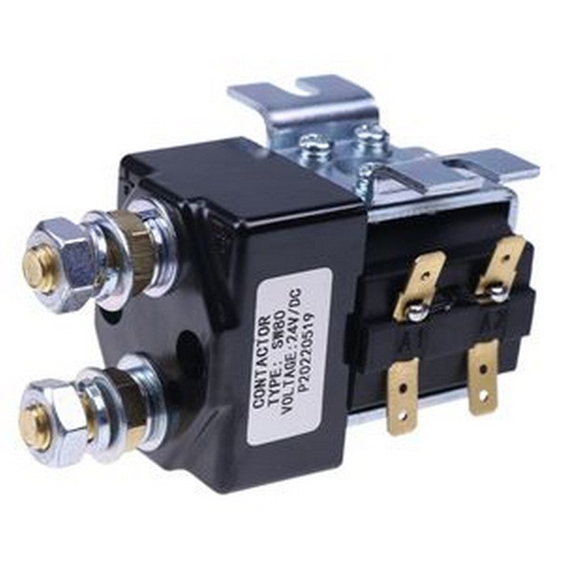 24V Albright Contactor SW80-1160 for Curtis – Buymachineryparts