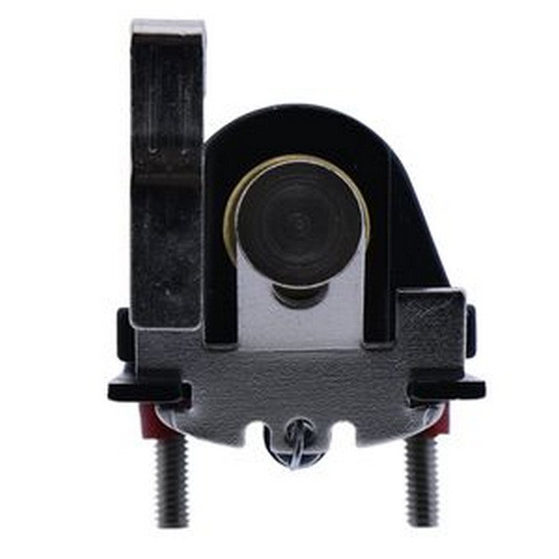 24V Injection Pump Shut Off Solenoid 26387 RE62240 for John Deere Back ...