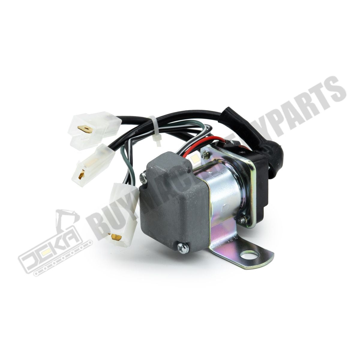 24V Safety Relay 716/30177 for JCB JS145LC JS115 AUTO JS330 JS220 CHIN ...