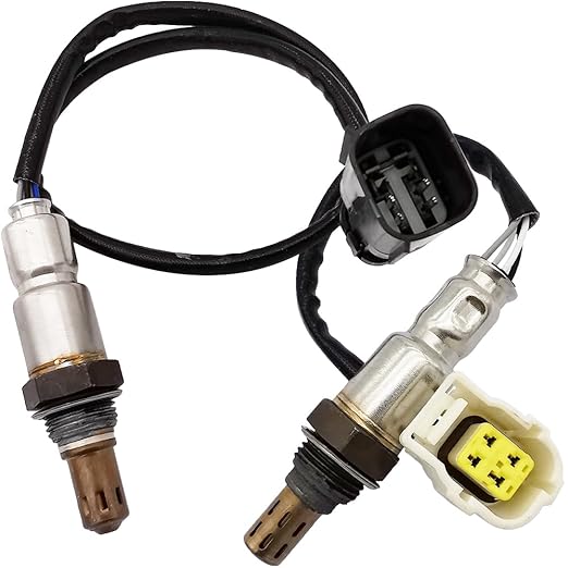 2PCS Upstream & Downstream Oxygen O2 Sensor 68195741AA 05149180AA for ...