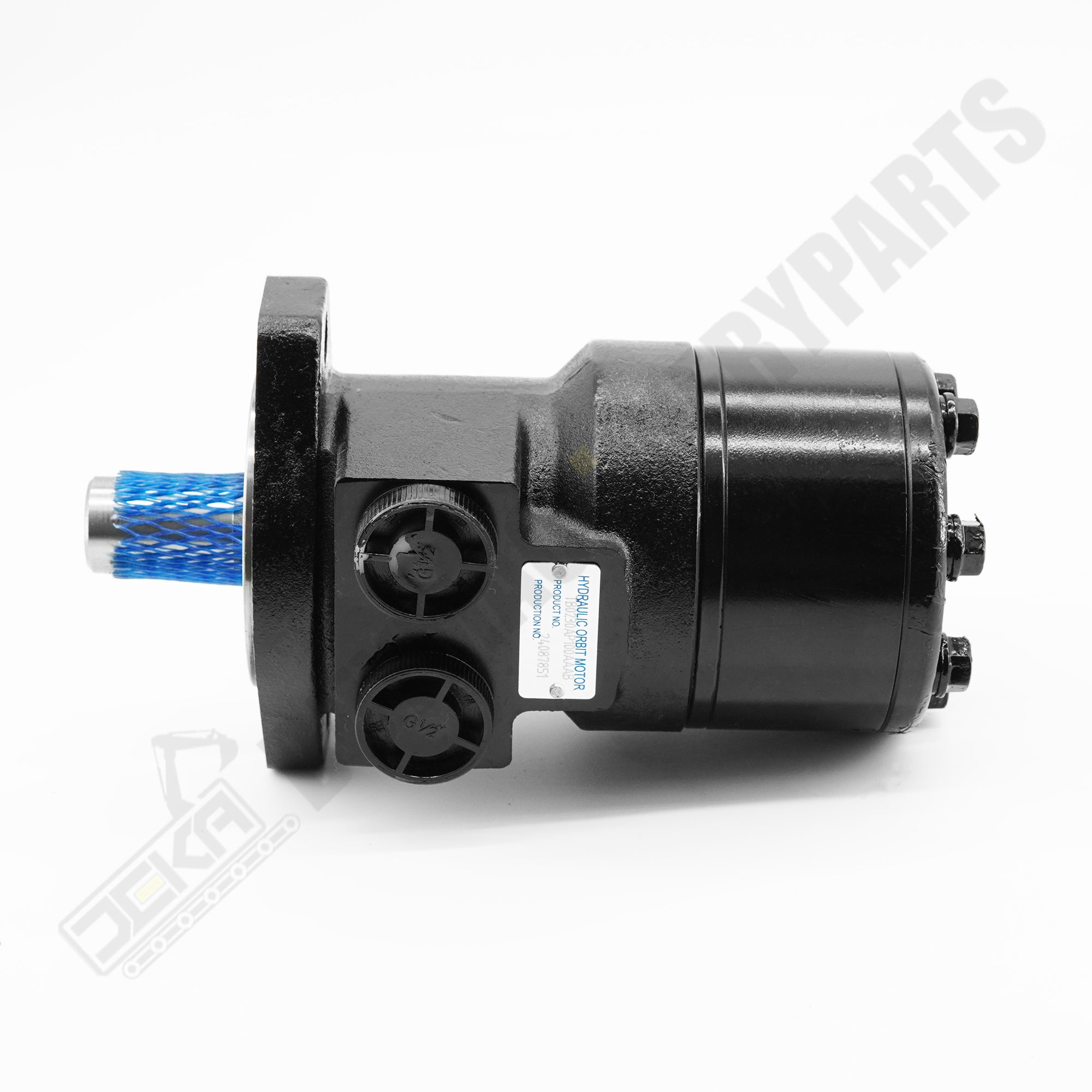 Hydraulic Motor TB0230AP100AAAA TB0230AP100AAAB for Parker TB TE Serie ...