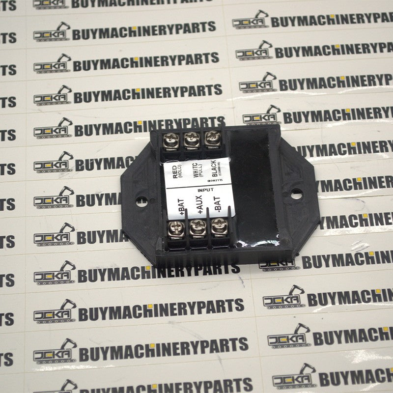 3-Wire Pull Coil Timer Module 12V 70A SA-4092-12 for Woodward ...