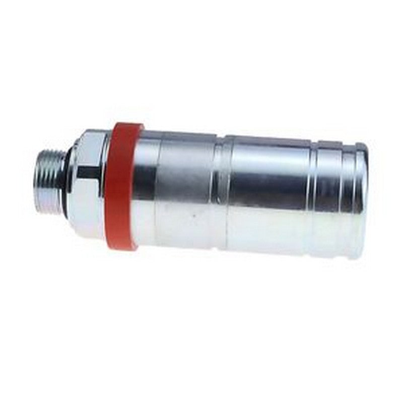 3CFPV Push Pull Valve Breakaway Hydraulic Female Quick Coupler with Ca ...