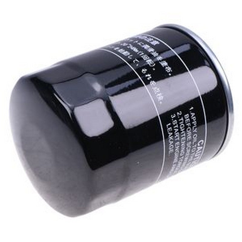 3pcs Oil Filter 15208-AA020 for Subaru Forester Impreza Legacy STI WRX ...