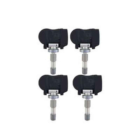 4-Piece TPMS Sensors 52933-D4100/F2000 for Hyundai Kia Vehicles ...