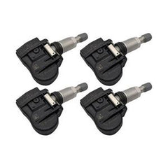 4 PCS Tire Pressure Sensor 42753-TP6-A82 for Honda CR-V Accord Crossto ...