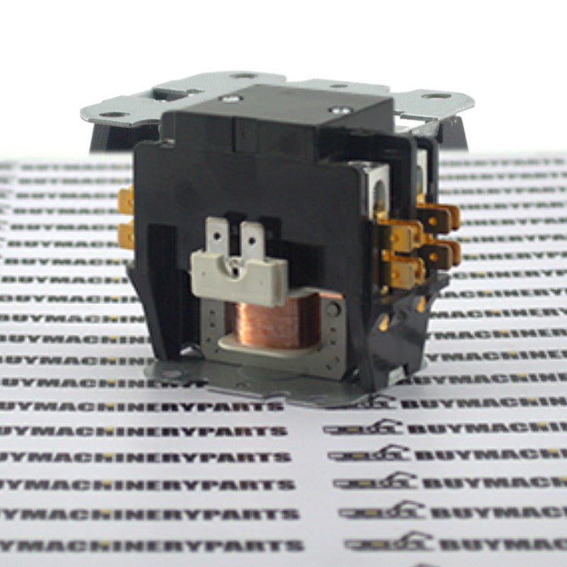 40A 2 Pole 120V Contactor Single Phase AC Contactors HCDPY212040CC ...