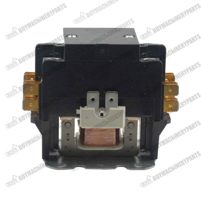 40A 2 Pole 120V Contactor Single Phase AC Contactors HCDPY212040CC ...