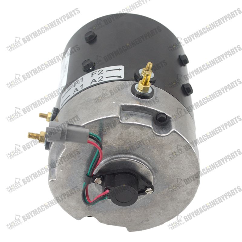 Genuine Electric Motor 103572501 102240102 48V 3.3HP fit for Club Car ...