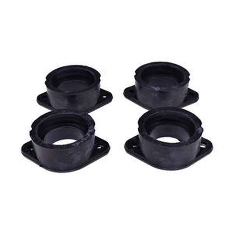 4-Piece Carburetor Holder 16065-1132 for Kawasaki KZ750/ZX750 Motorcyc ...