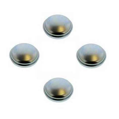 4 Pieces Rear Axle Hub Cap 43815-20540-71 for Toyota Forklift ...