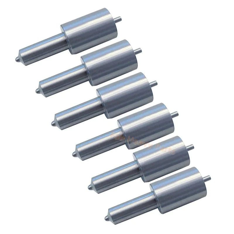 6 PCS Fuel Injector Nozzle 5153110200 for Isuzu Engine 6BD1 ...