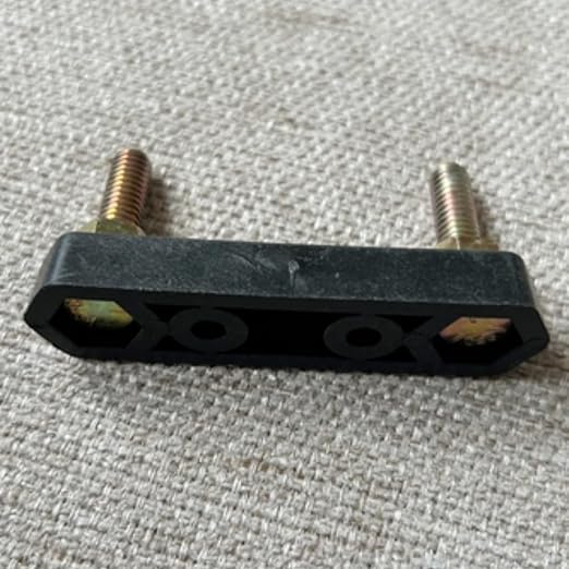 66717 66717GT GE-66717 Ceramic Fuse Block Used for Genie Lifts ...