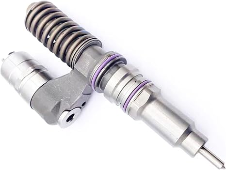 6 Pcs Fuel injector 21160093 0414702025 for Volvo Penta Engine TAD1240 ...