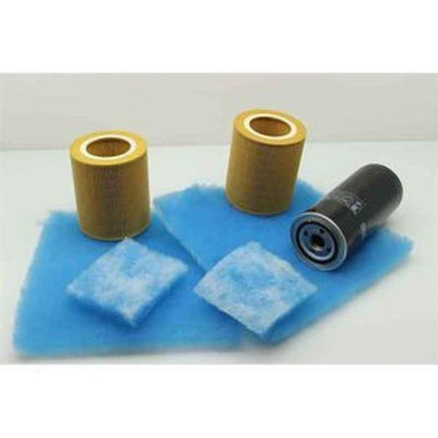 Heavy-Duty Air Oil Filter Kit 2901-1962-00 for Atlas Copco Air Compres ...