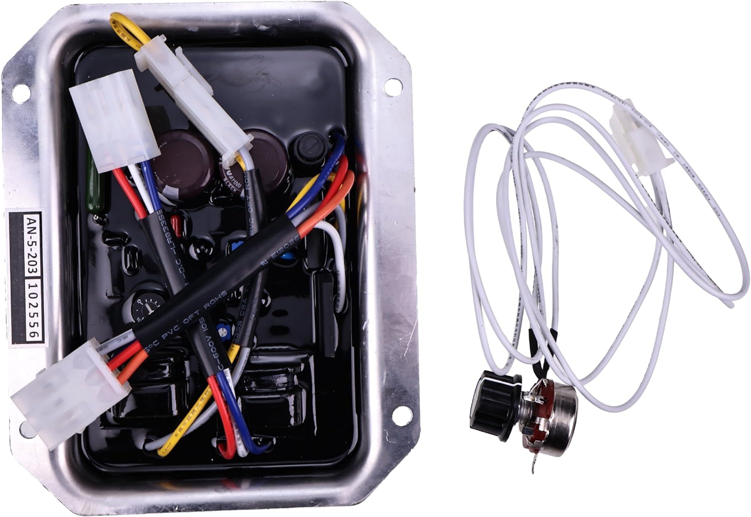 AVR AN-5-203 AN5203 Automatic Voltage Regulator for Denyo Diesel Gense ...