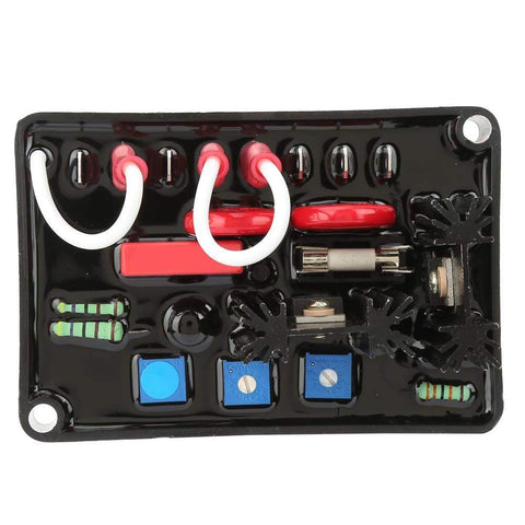 AVR Genset Generator parts AVC63-7 Automatic Voltage Regulator for Bas ...