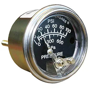 Aftermarket Murphy 100 PSI Pressure Switch Gauge 20P-100 05703115 ...