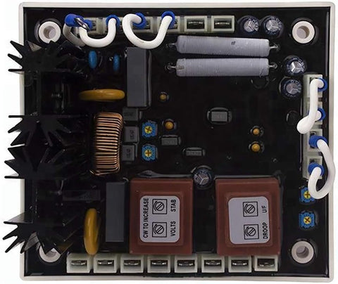 Automatic Voltage Regulator AVR EA63-7D for Universal Generator ...