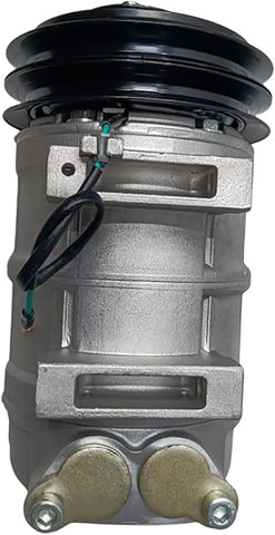 DKS15CH A/C Compressor VOE11006431 for Volvo Wheel Loader L50D ...