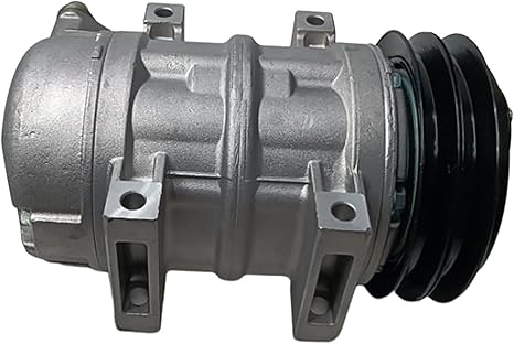 DKS15CH A/C Compressor VOE11006431 for Volvo Wheel Loader L50D ...