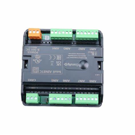 Controller Inteli AIN8TC for ComAp – Buymachineryparts