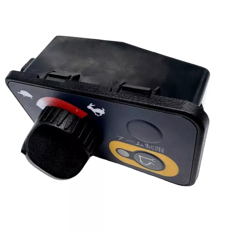 Controller Panel Assembly RC441-53513 for Kubota Excavator KX135 KX155 ...