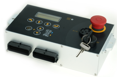 DINGLI Ground Control Box assembly 00002362B For JCPT0607DCS/JCPT0807D ...