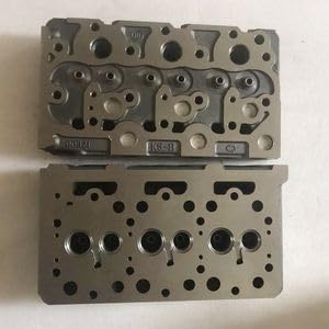 Engine D1102 D1102-A D1102-B Bare Cylinder Head for Kubota Tractor L18 ...