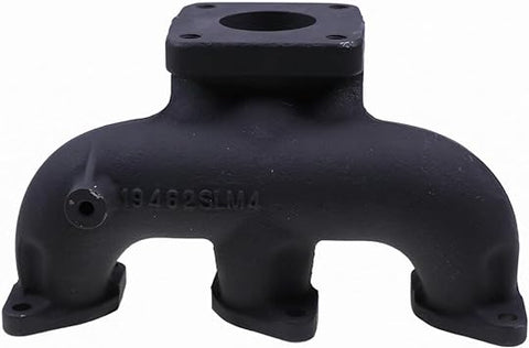 Exhaust Manifold 19462-12312 for Kubota K-008 Excavator Original ...