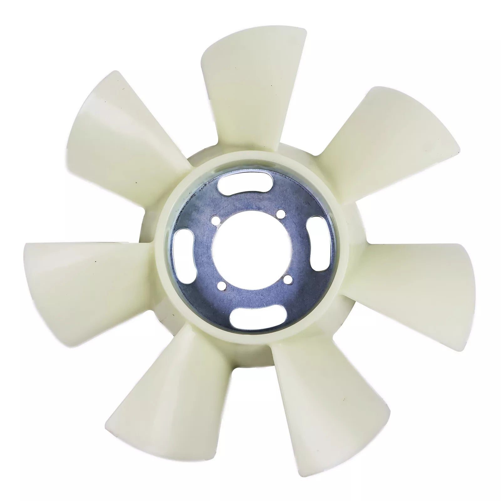 Fan ME075229 for Mitsubishi Engine 6D14 6D17 Truck FH215 FK215 FH218 F ...