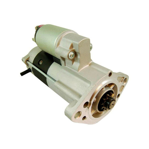 For Caterpillar Excavator CAT 307B Mitsubishi Engine 4M40 Starter Moto ...