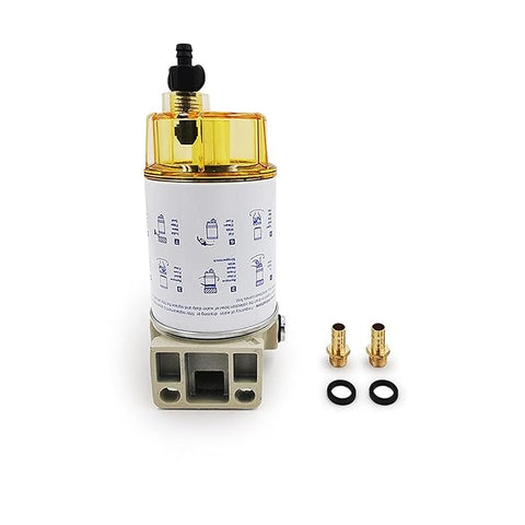 Fuel Filter Water Separator Assembly S3227 for Boat Motor ...