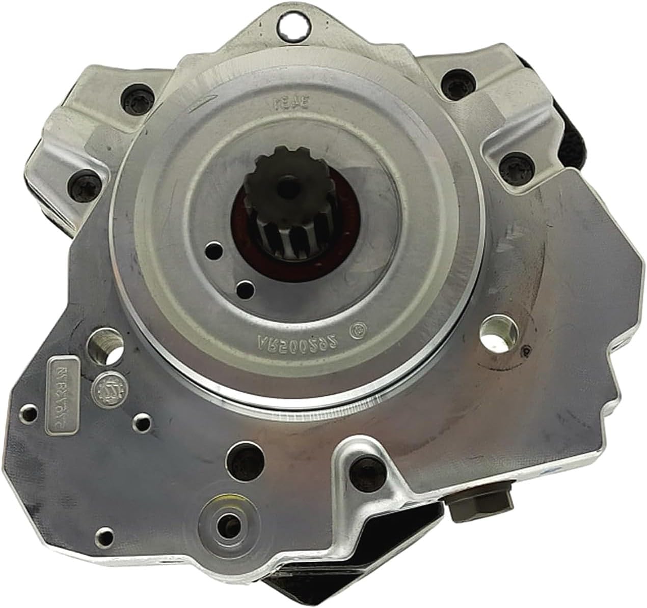 Fuel Injection Pump 0445020089 for Kamaz Various KMZ11.8L Truck ...