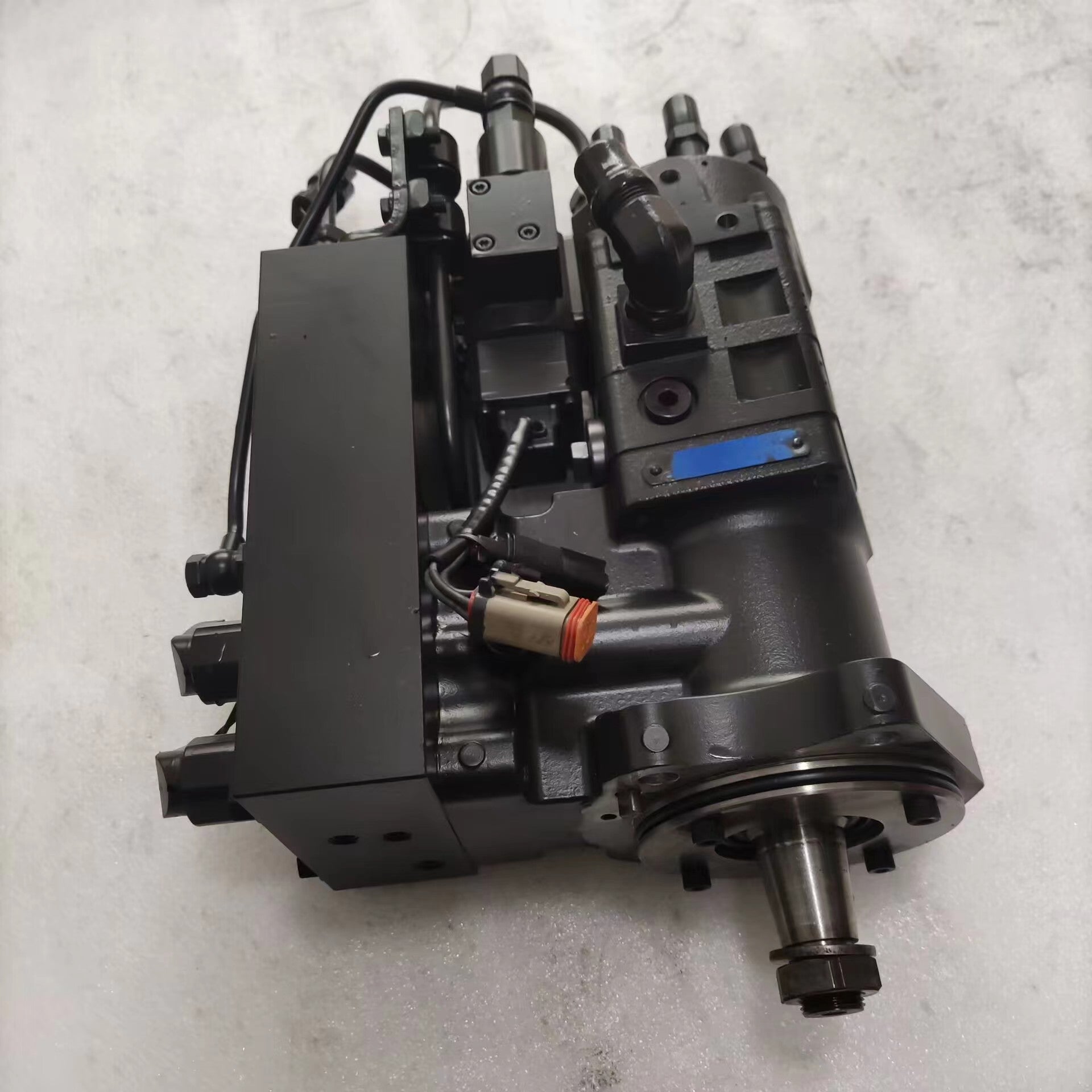 Fuel Injection Pump 4076442X 4076442 for Cummins C Series ISC8.3L ISC8 ...