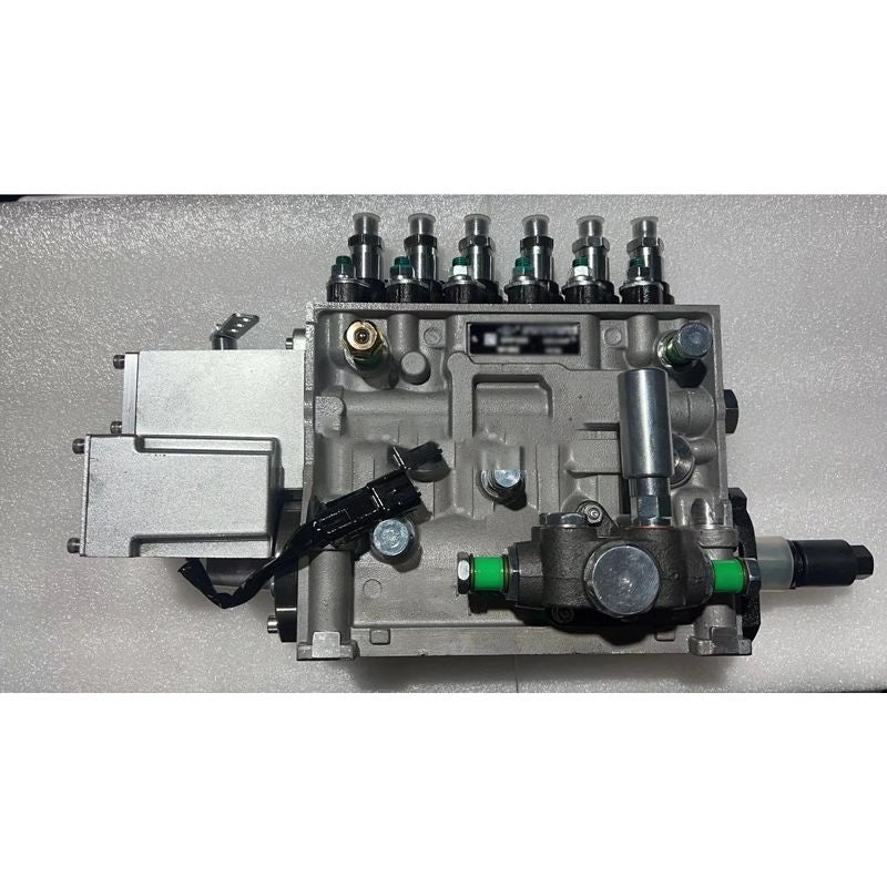 Fuel Injection Pump 65.11101-8009 for Doosan Engine D1146 P086TI PU086 ...