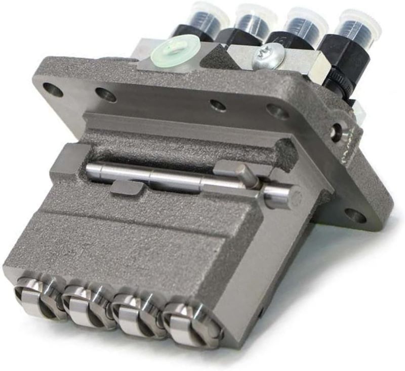 Fuel Injection Pump Assembly 6675656 7019022 6667996 for Kubota Engine ...