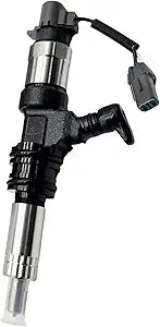 Fuel Injector 095000-6860 for Mitsubishi Engine 6M60 6M60T Truck FH FK ...