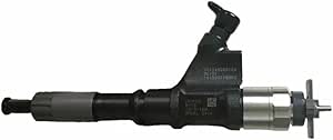 Fuel Injector 16650-2600E 095000-6632 for Toyota 2KD Nissan MD90 MD92 ...