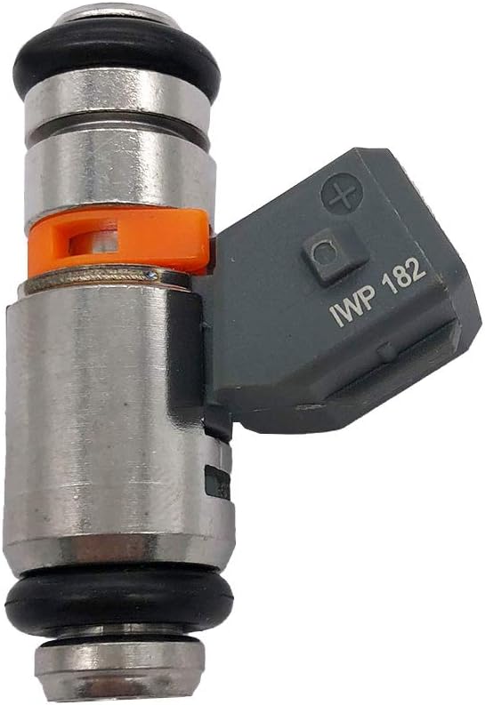 Fuel Injector IWP-182 for Piaggio Gilera Vespa PI8732885 GTS250 300 ...